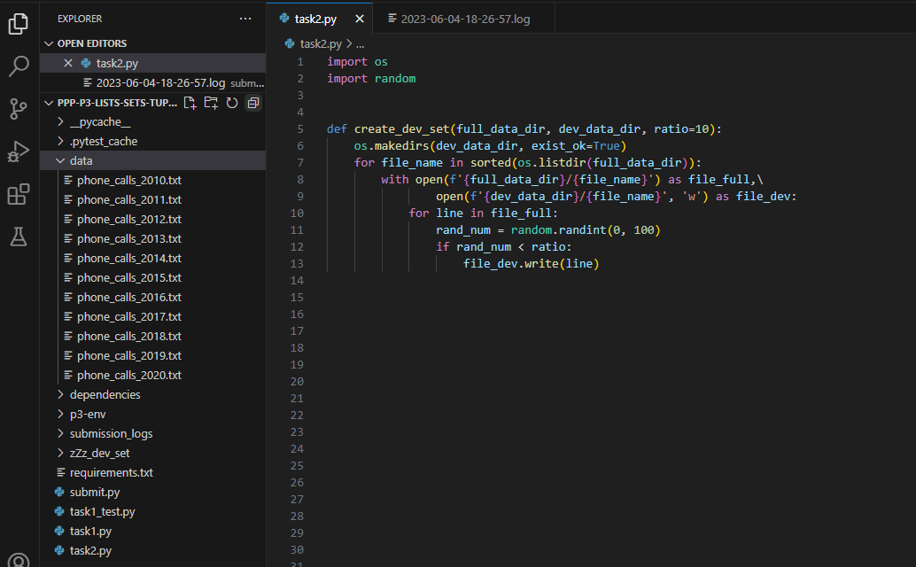 Learning objectives This task is focused on the | Chegg.com