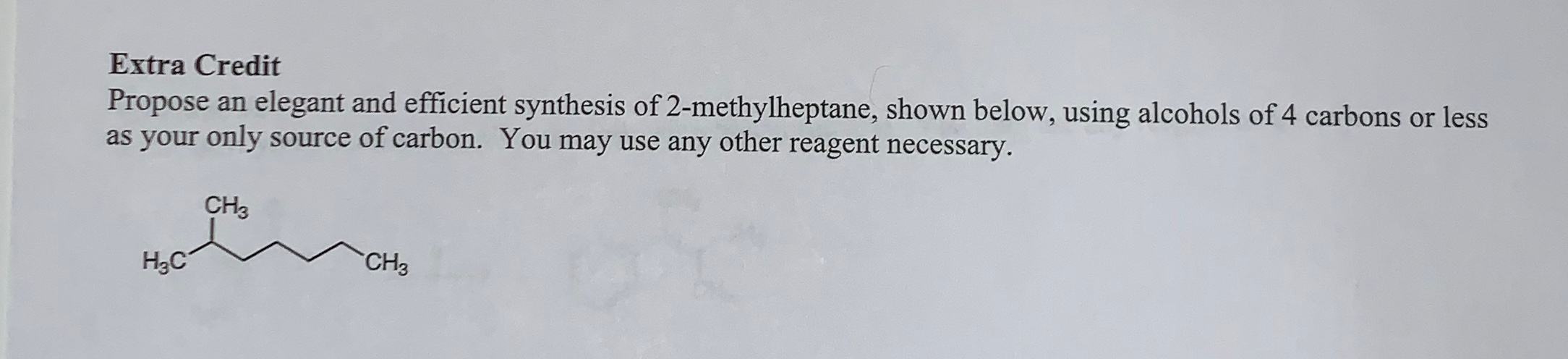 Solved Extra Credit Propose an elegant and efficient | Chegg.com