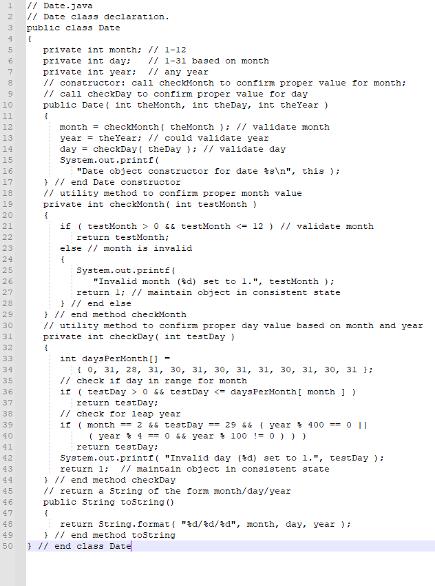 Solved Part #1 – Modify the code in the PayrollSystemTest | Chegg.com