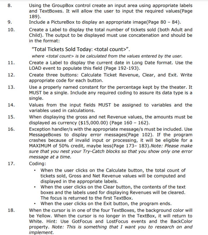 Solved Objectives . . Effectively create, use and type | Chegg.com