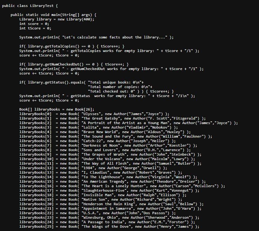 Solved 1 Assignment Description In the last Lab you created | Chegg.com