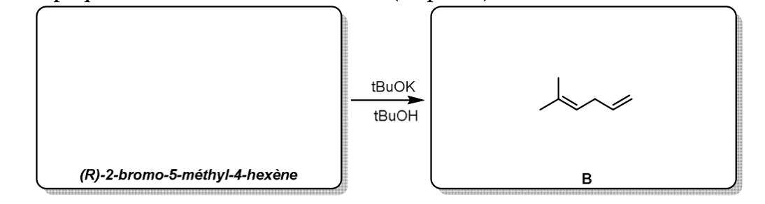 Solved When (R)-2-bromo-5-methyl-4-hexene is treated with | Chegg.com