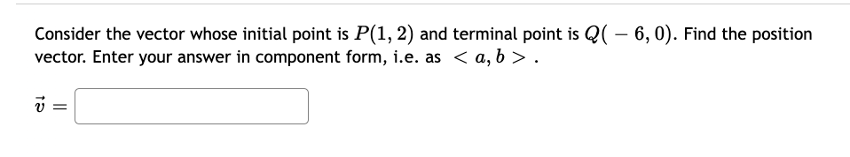 Solved q Match the vectors p, q, r, s, and t with one of the | Chegg.com