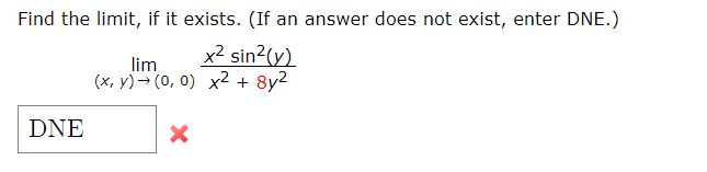 Solved ind the limit, fit exists. (If an answerdoesnot | Chegg.com