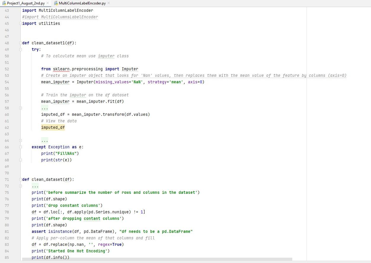 You need to pick your own dataset and download and | Chegg.com