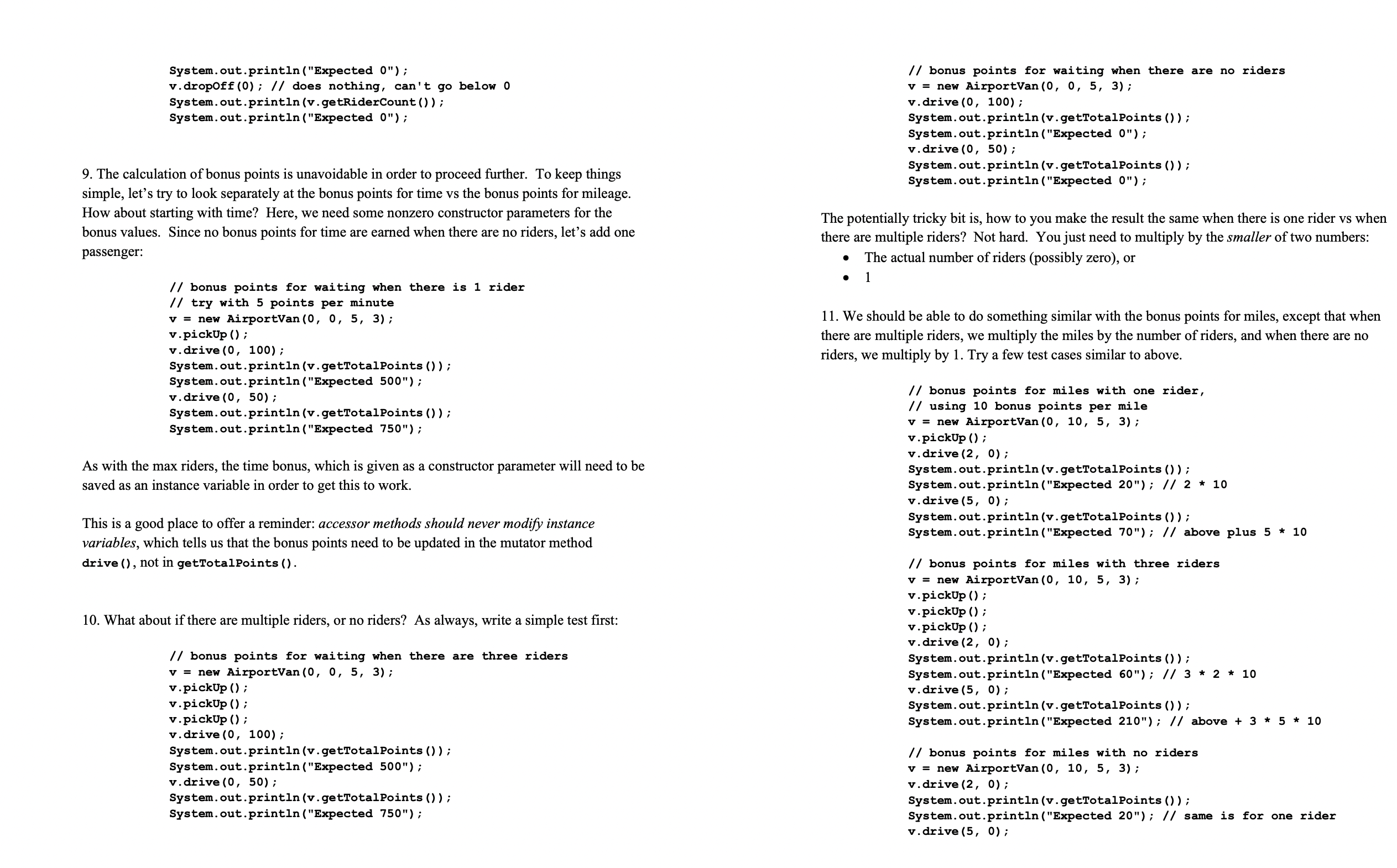 Solved Overview The purpose of this assignment is to give | Chegg.com