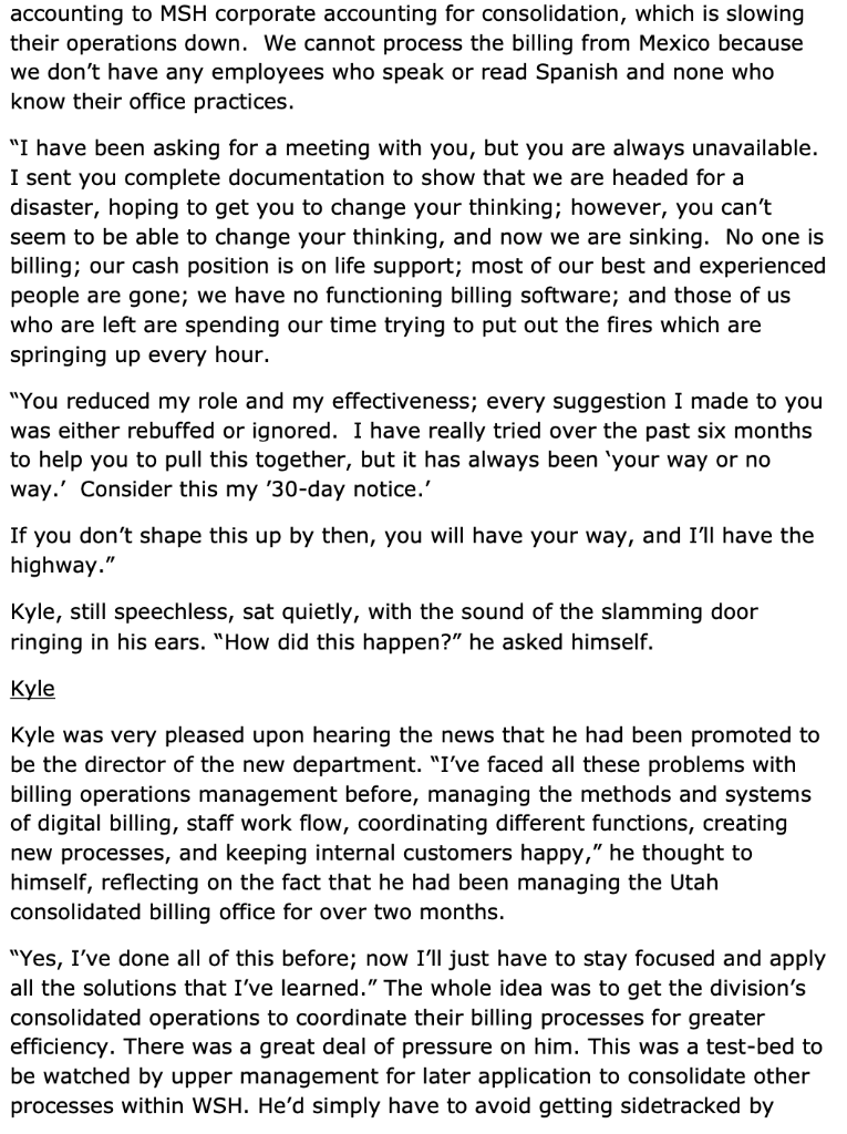 Solved PART 1 – Definition of the situation: minimum of one | Chegg.com