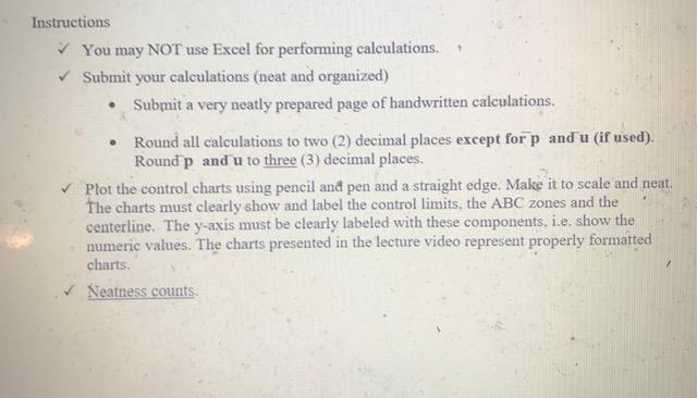 Solved Read the scenario below. Then construct and interpret | Chegg.com
