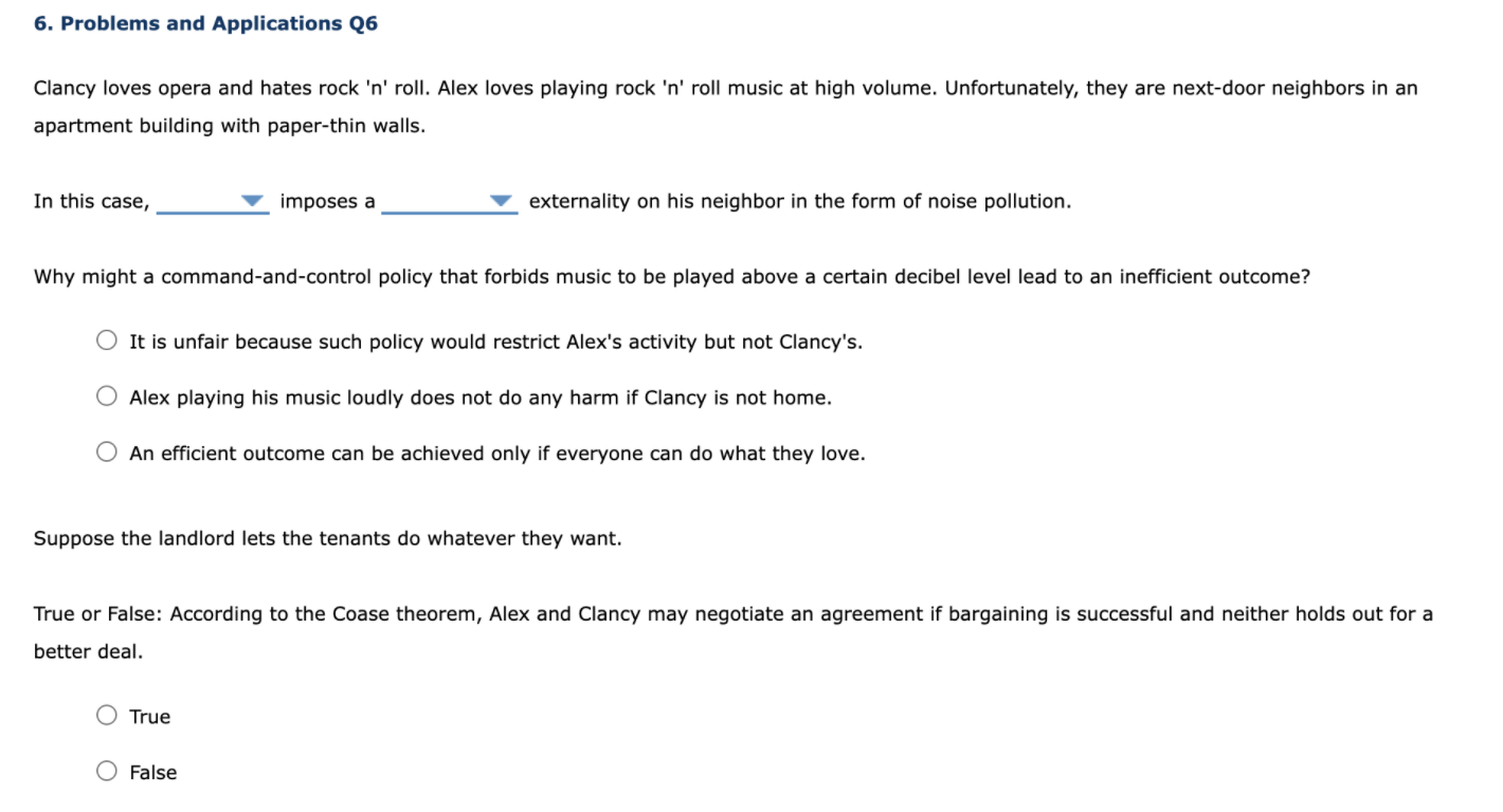 Solved 9. Problems and Applications Q9 There are three | Chegg.com