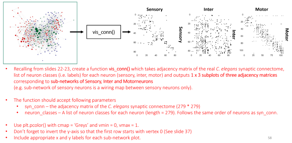 Solved - Recalling from slides 22−23, create a function | Chegg.com