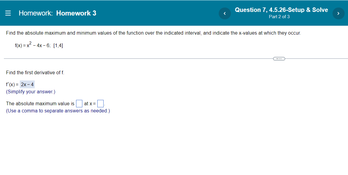 Solved Homework Homework 3 Question 6 4521 Part 1 Of 4 