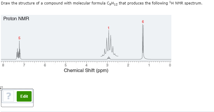 Solved Draw the structure of a compound with molecular | Chegg.com