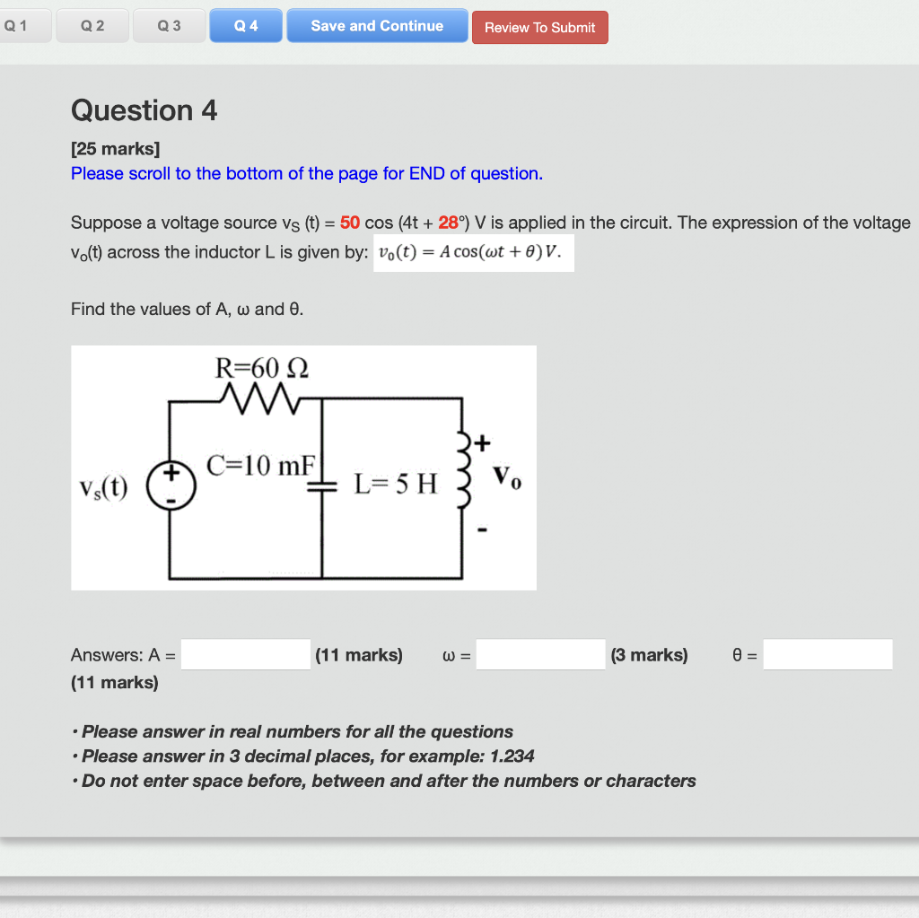 Solved [25 marks] Please scroll to the bottom of the page | Chegg.com
