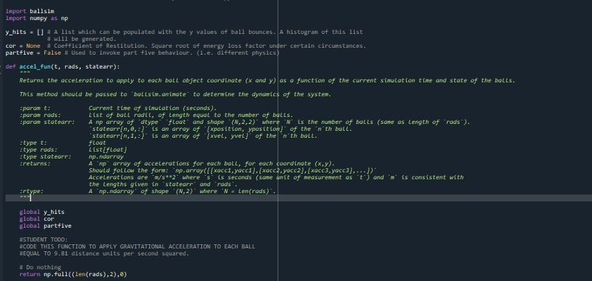 PYTHON QUESTION In this task, you need to develop a | Chegg.com