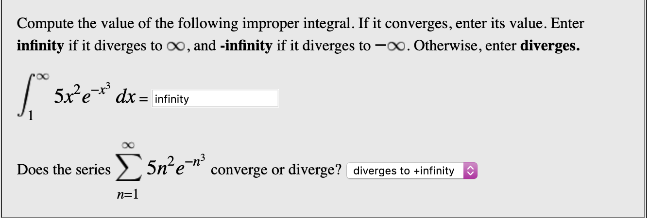 Solved Find the value of poo 4dx Ji x2 + 1 Determine whether | Chegg.com