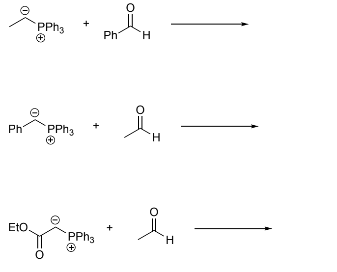 Solved PH 은 PPh3 PPh3 Ph + 요. 이 Eto + PPh I 0 | Chegg.com