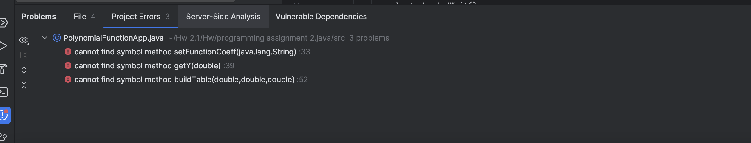 Solved Import Javafxapplicationapplicationimport
