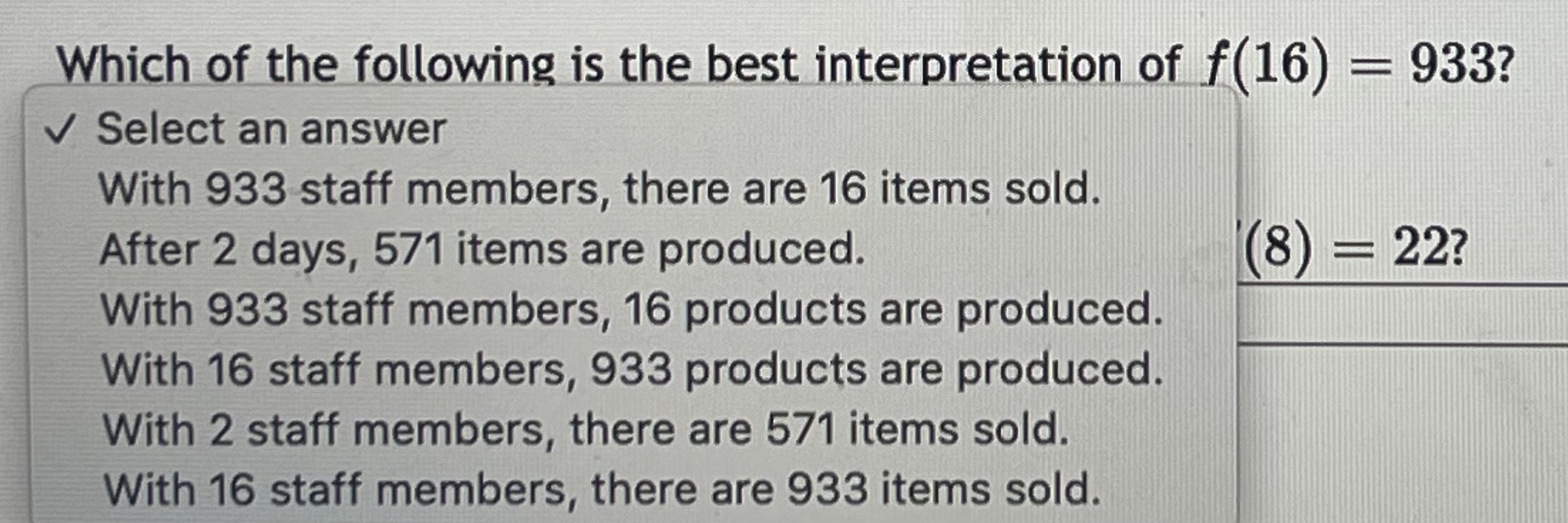 Solved A retail business owner determines that the number of | Chegg.com