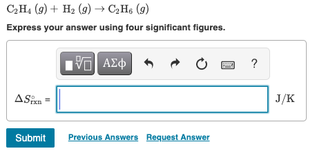 Solved Use data from Appendix IIB in the textbook to | Chegg.com