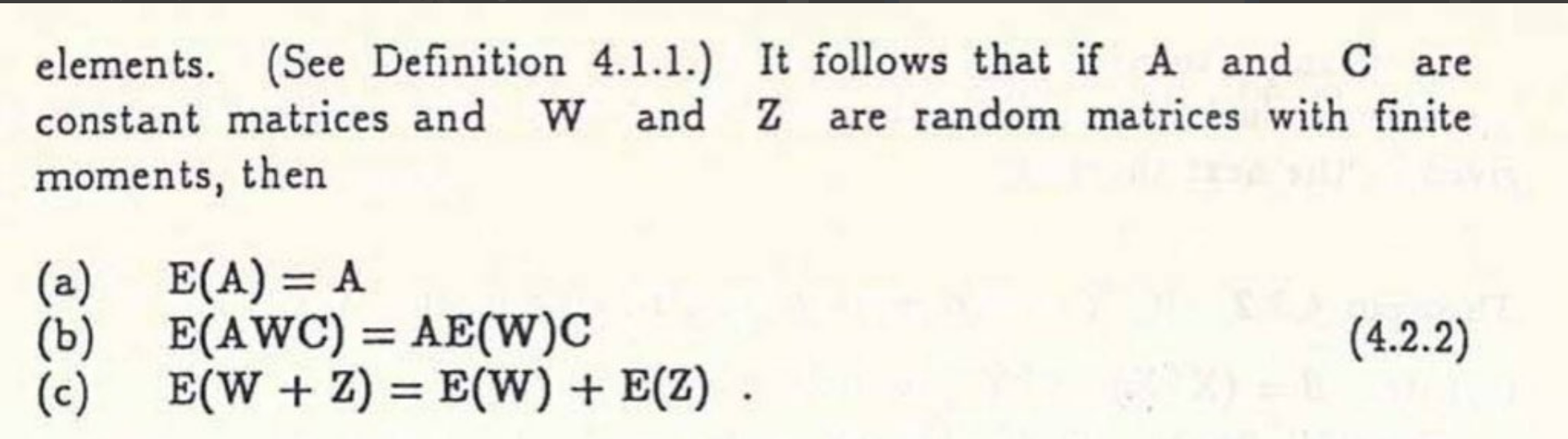 Solved elements. (See Definition 4.1.1.) It follows that if | Chegg.com