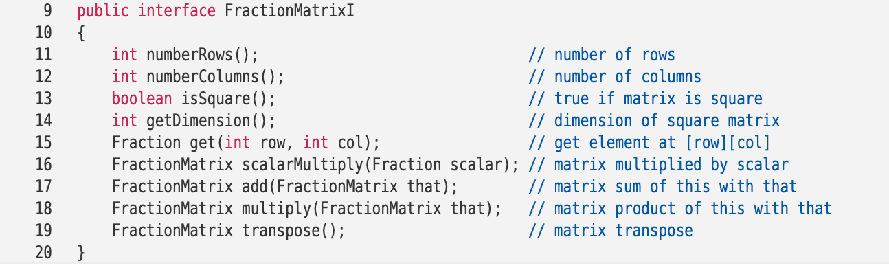 Solved I need help with this Java problem. Please use the | Chegg.com