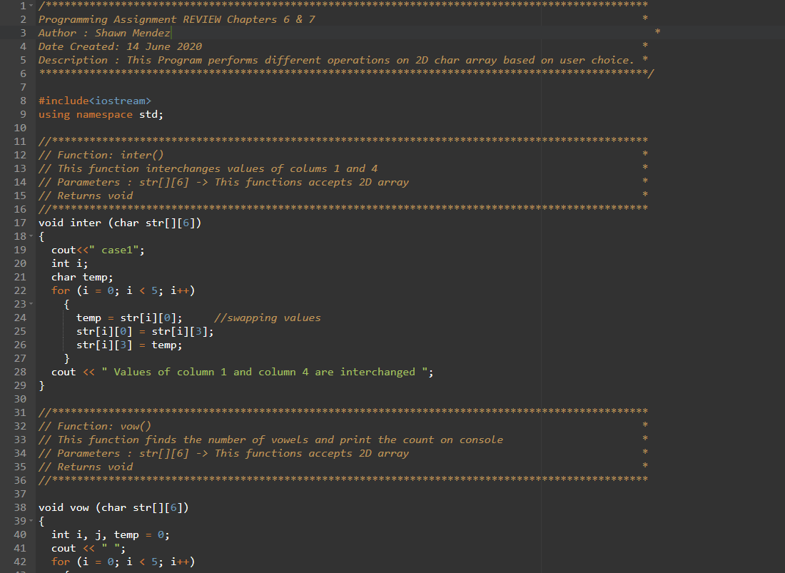 Solved I am having trouble with my homework assignment, I | Chegg.com