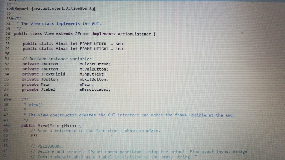 1 Submission Instructions Create a folder named | Chegg.com