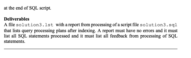 Solved Task 1 (3 marks) Normalization of relational schemas | Chegg.com