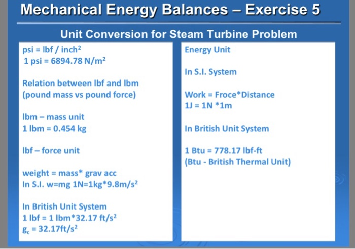 Solved High pressure steam at 100 psi and 1000 °F enters a | Chegg.com