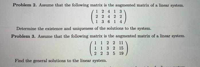 Solved solve these and show all the work step by step in | Chegg.com