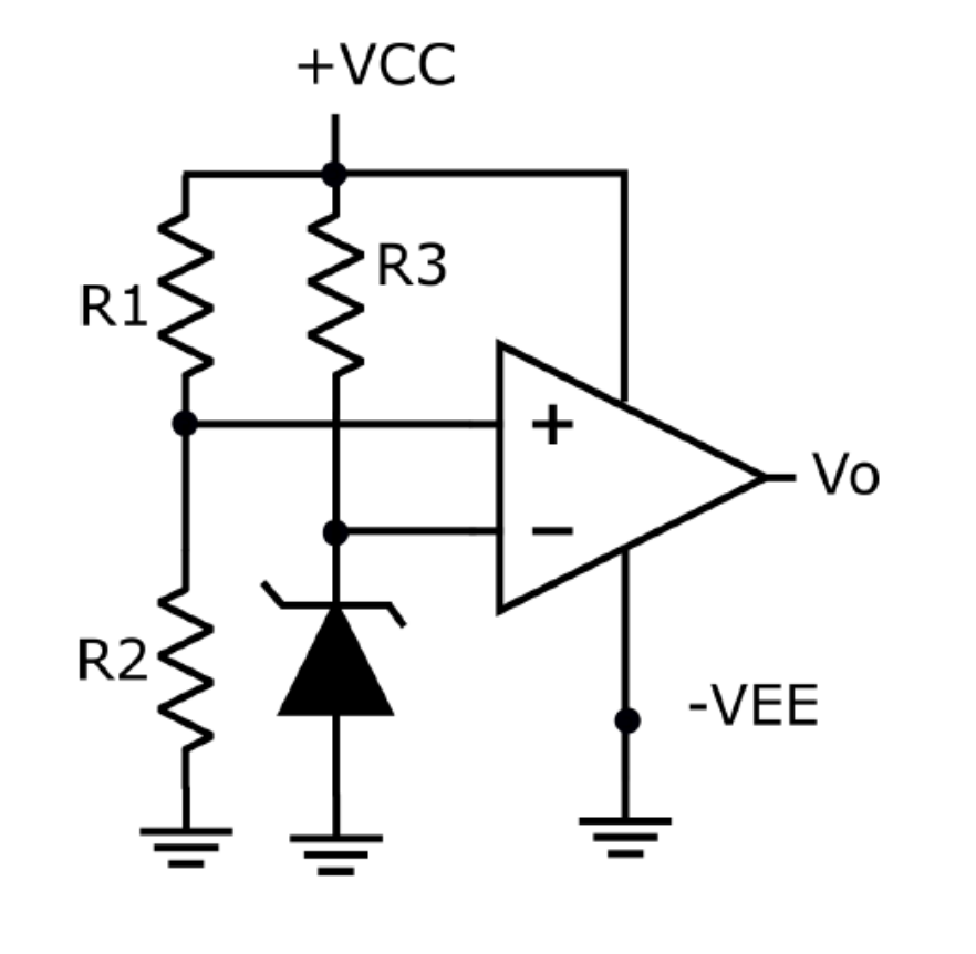 Solved Problem 1. In the circuit shown, the zener diode is | Chegg.com