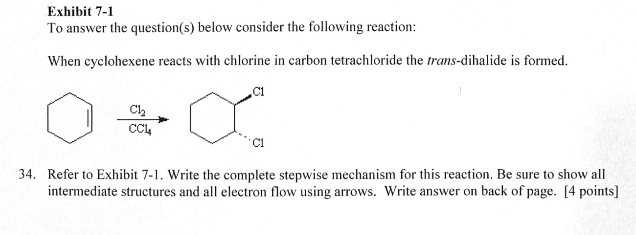 Solved 35. Refer to Exhibit 7-1. The observed | Chegg.com