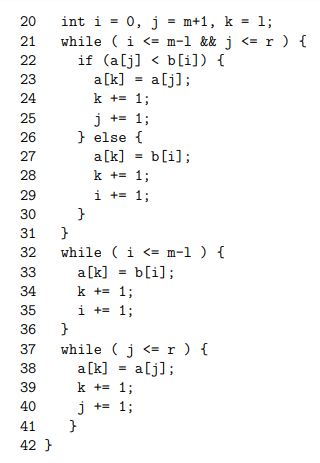 Solved searching/sorting tasks and efficiency analysis - | Chegg.com