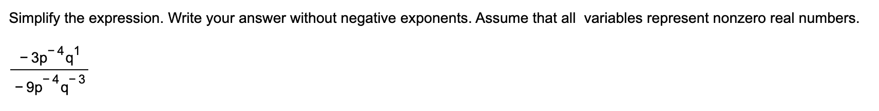 Solved Simplify the expression. Write your answer without | Chegg.com