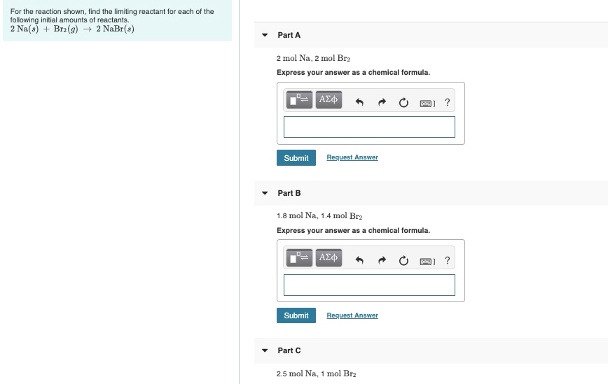 Solved Determine the number of moles of hydrogen atoms in | Chegg.com
