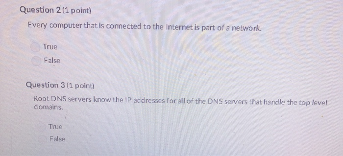 Solved Match items in Column A with appropriate items in | Chegg.com