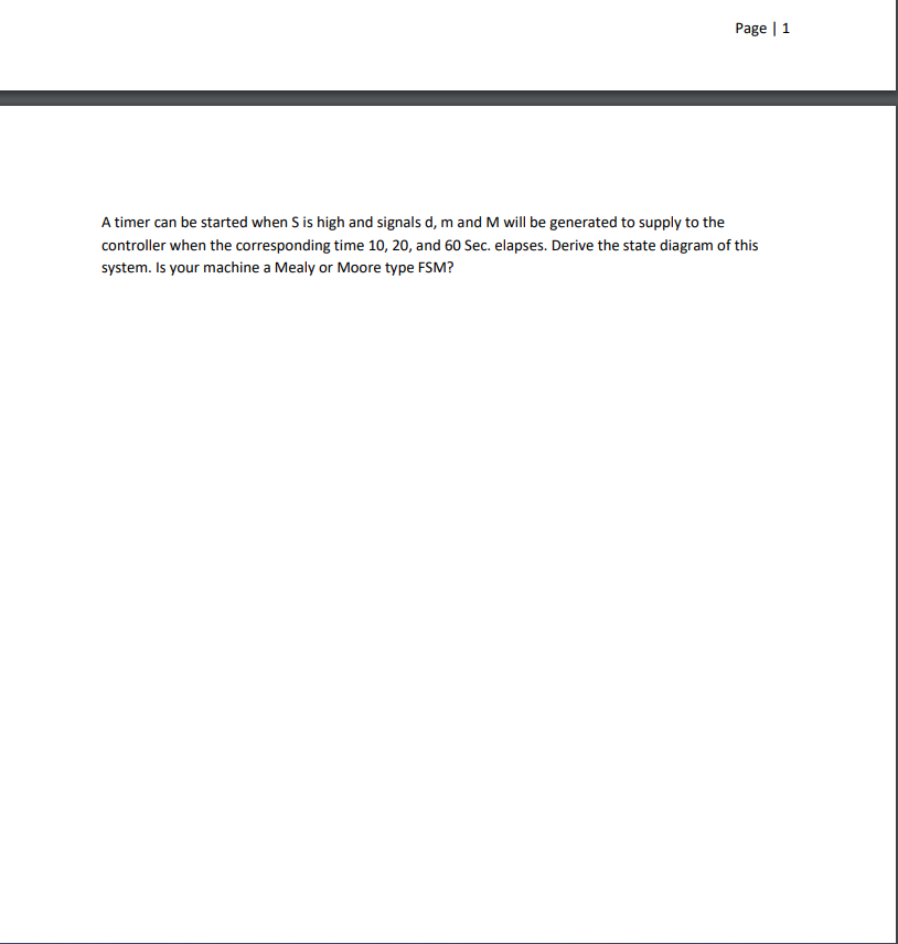 Solved CISC 341 Computer Architecture Homework 3 (100 pts): | Chegg.com
