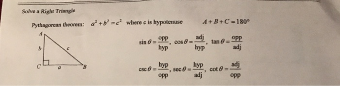 Solved Solve Applications of Right Triangles 3. A surveyor | Chegg.com