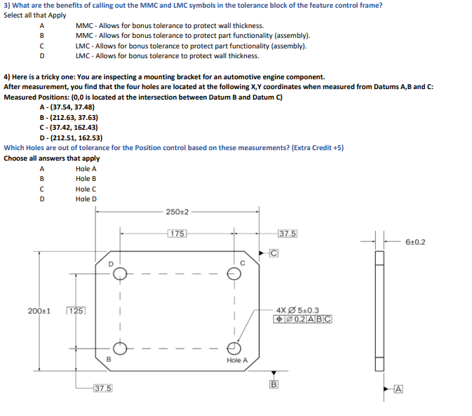 Solved B 3) What are the benefits of calling out the MMC and | Chegg.com