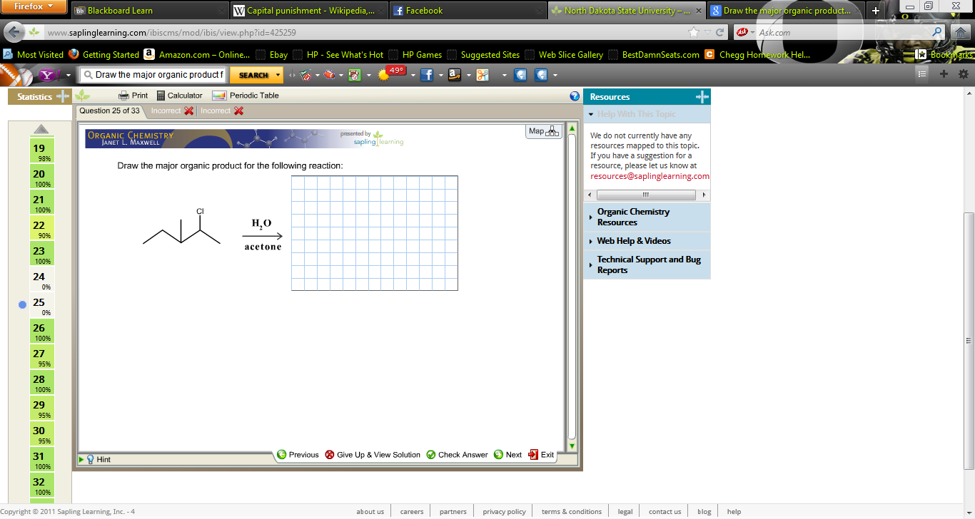 Chemistry Archive | Chegg.com