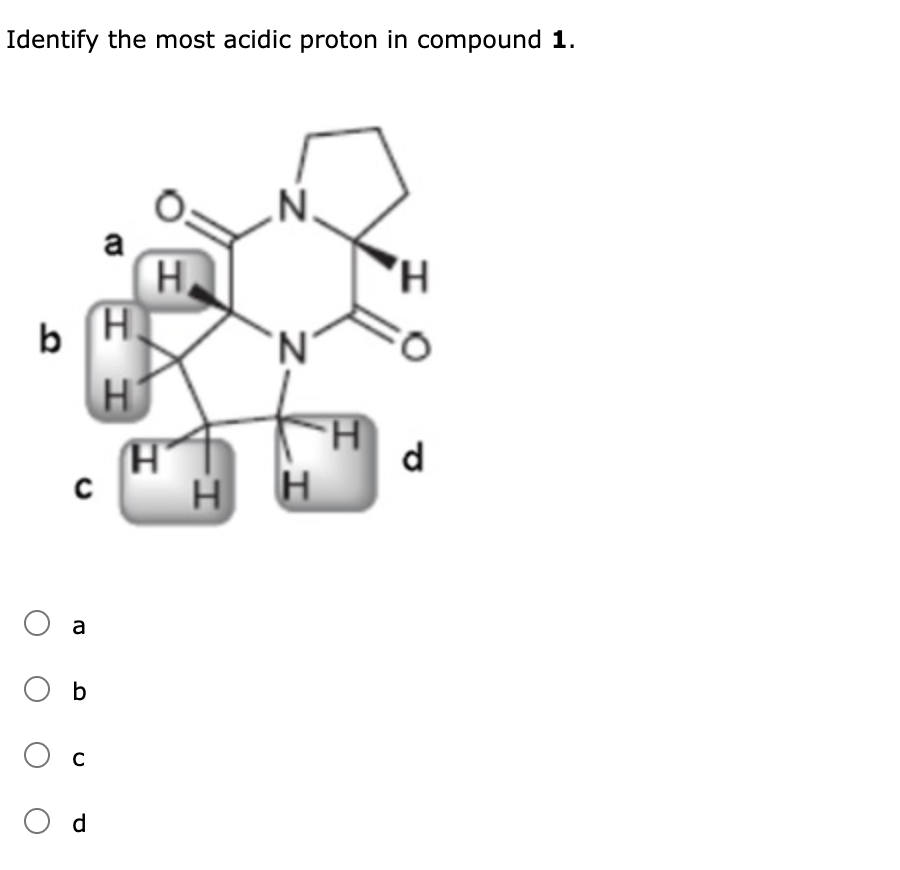 Solved For The Pair Of Compounds Below Determine Whether