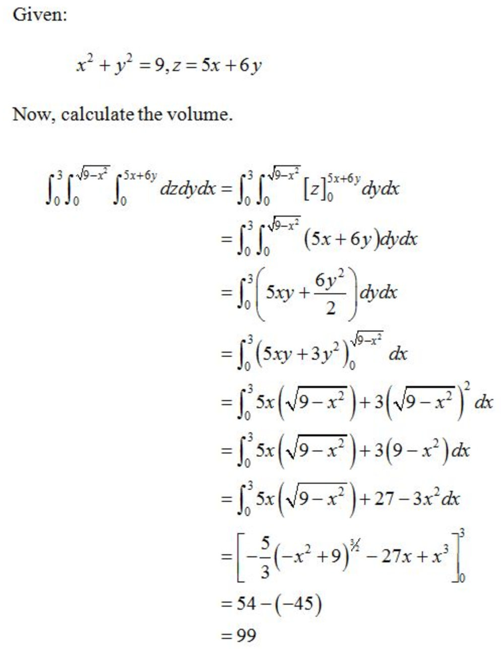 Solved Solve question 1.Here is a very similar example if | Chegg.com