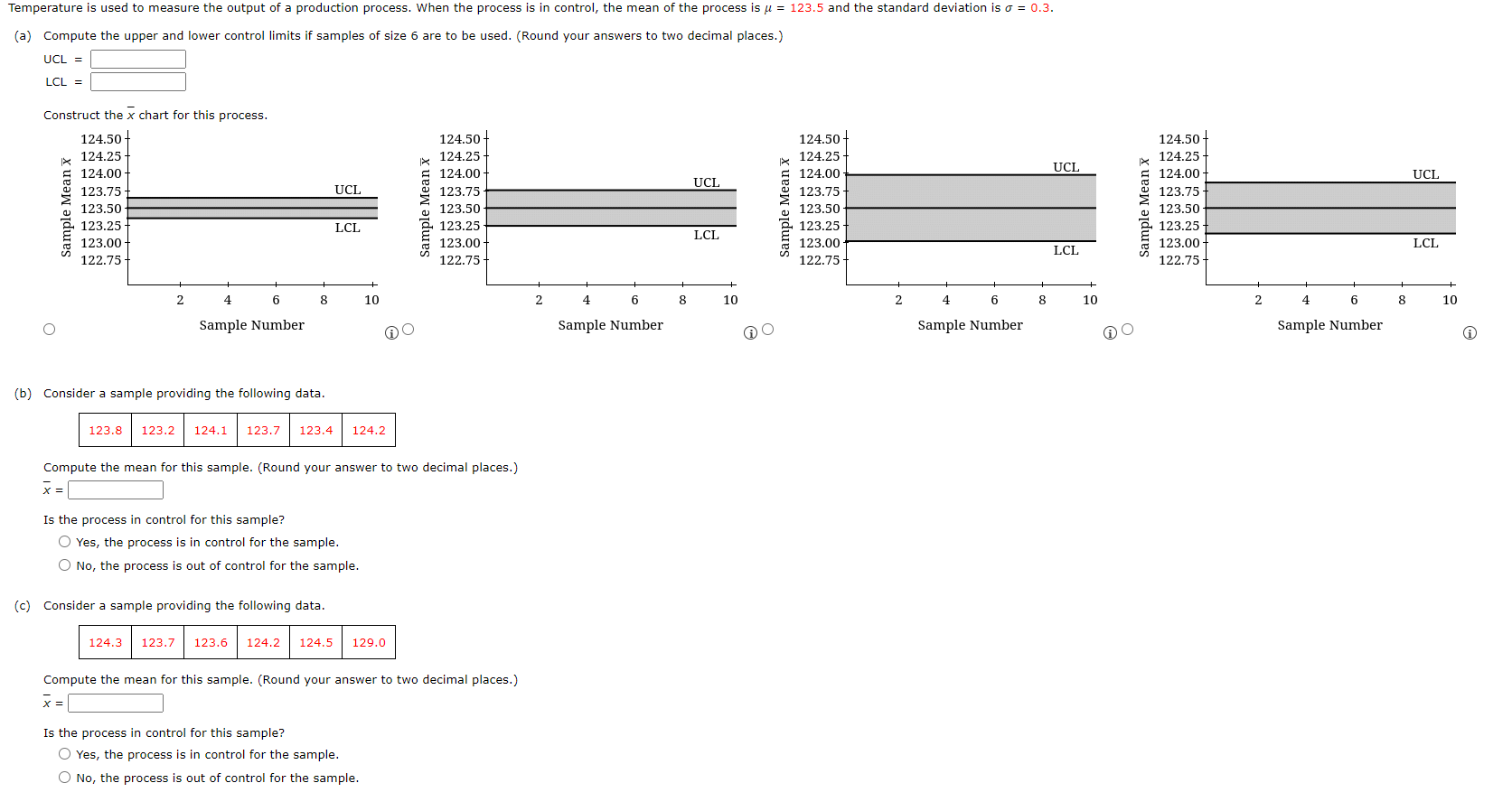 Solved (b) Consider a sample providing the following data. | Chegg.com