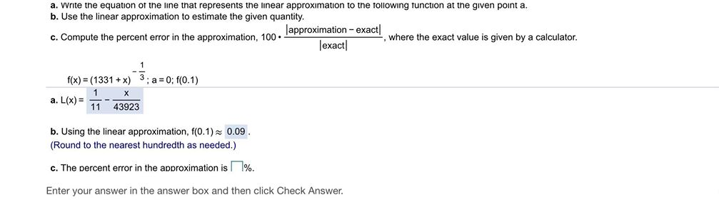 Solved a. Write the equation of the line that represents the | Chegg.com