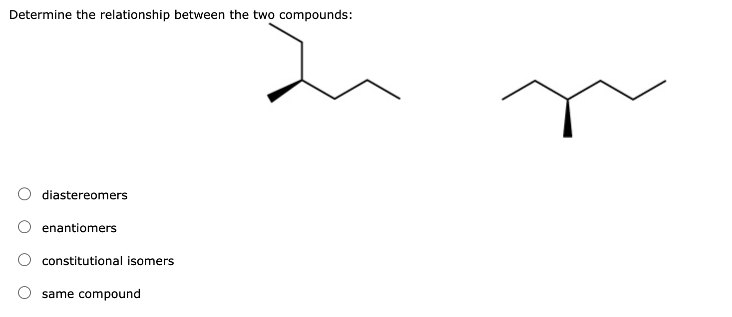 Solved Determine whether the following compound is optically | Chegg.com