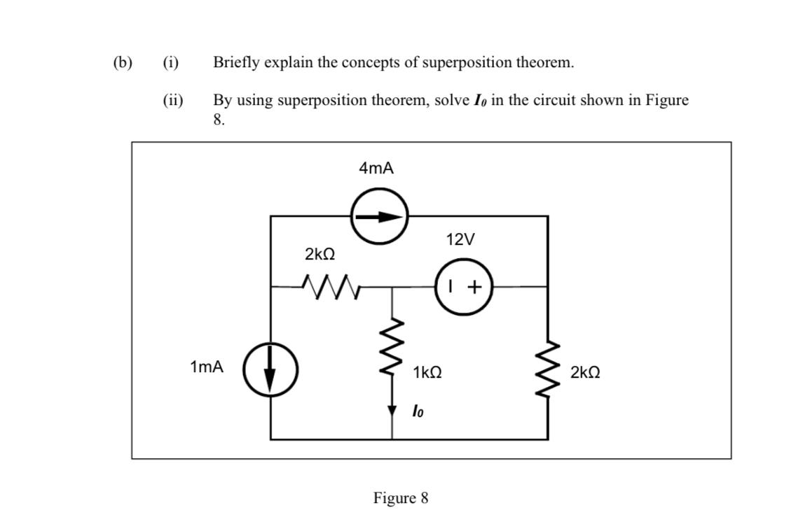 Solved Question 4 (a) A dc generator, battery, and | Chegg.com