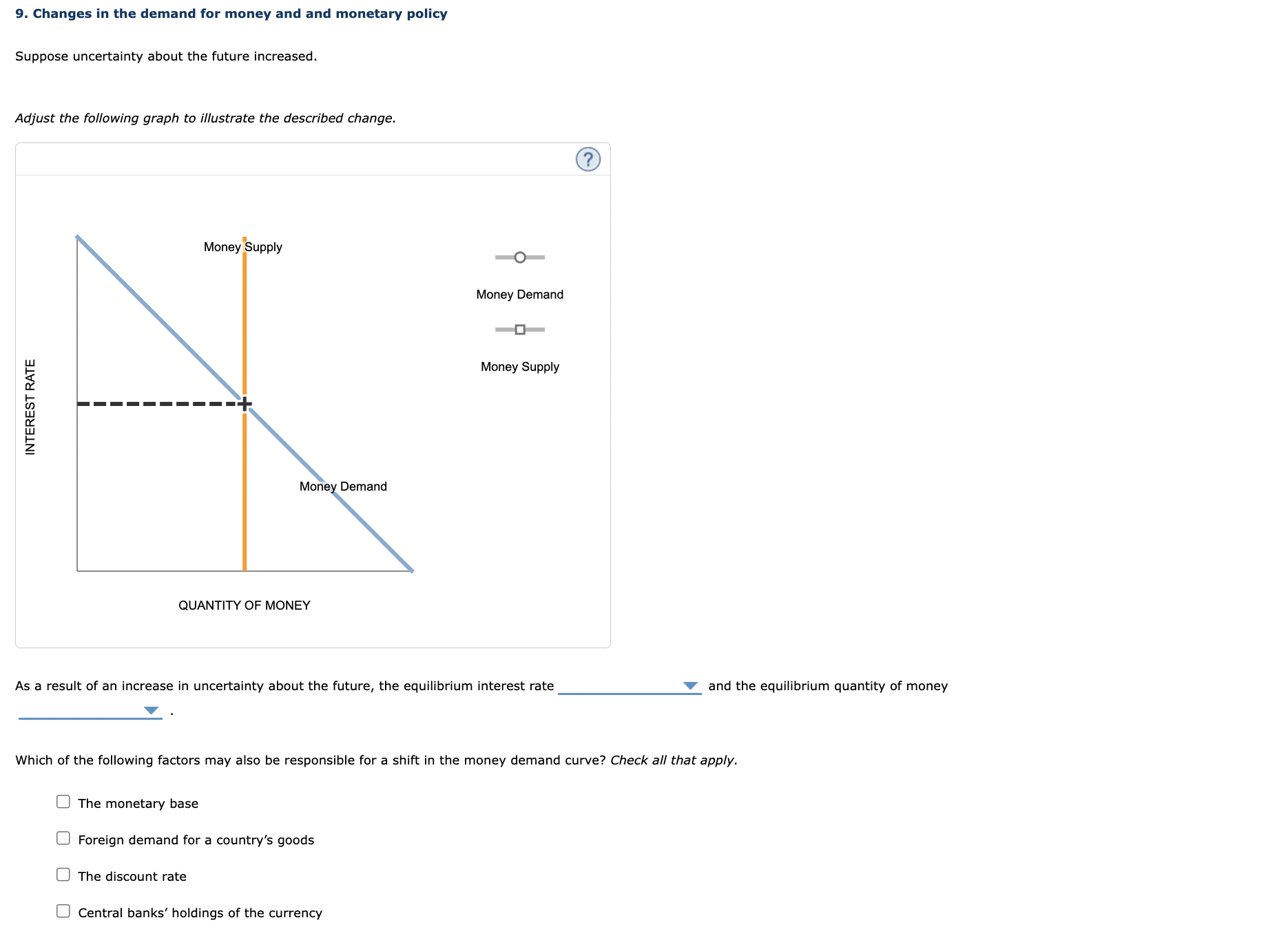 Solved Possible answers for blanks decrease, does not | Chegg.com Solved Possible answers for blanks decrease, does not | Chegg.com