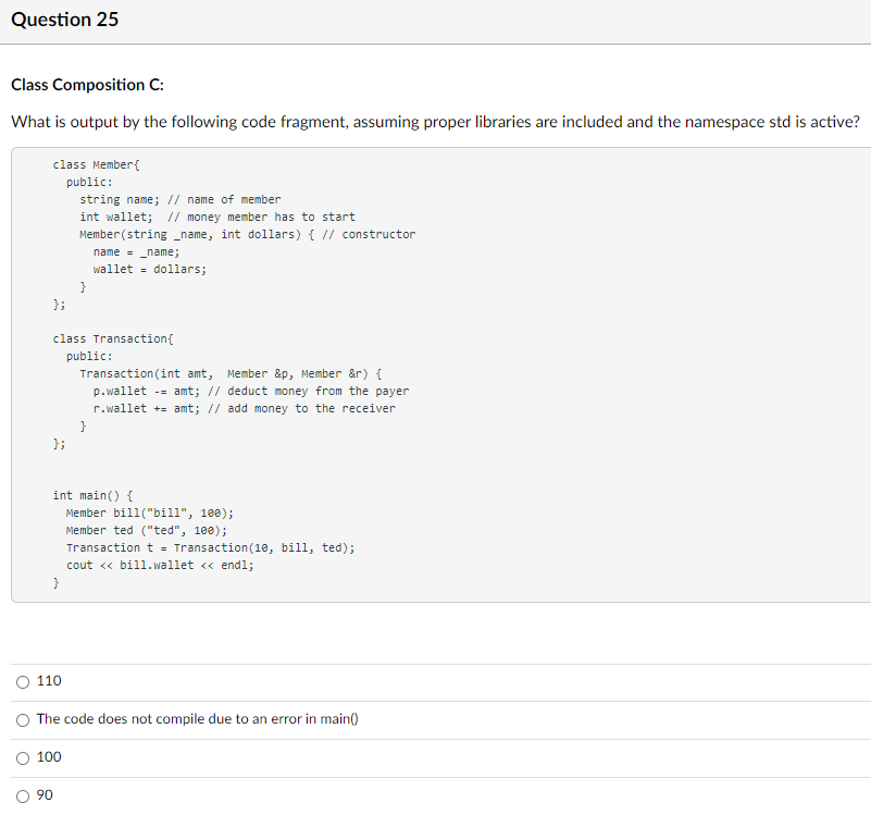 Class Composition C , C# code for association, aggregation, composition ...