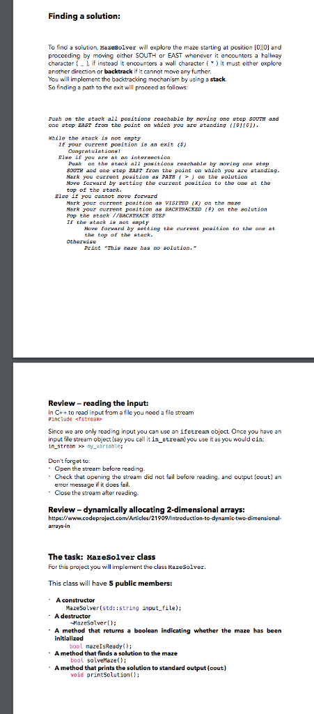 Solved The following is in c++. Please help me explain | Chegg.com