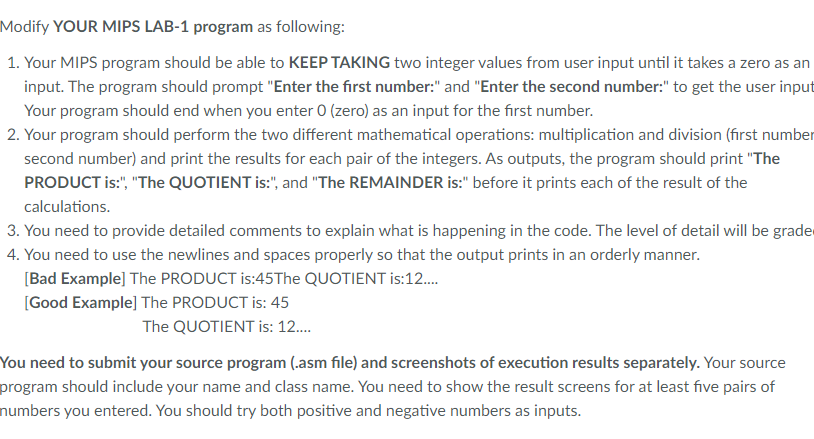 Solved I want the answer for lab 3. Computer Organization | Chegg.com Solved I want the answer for lab 3. Computer Organization | Chegg.com